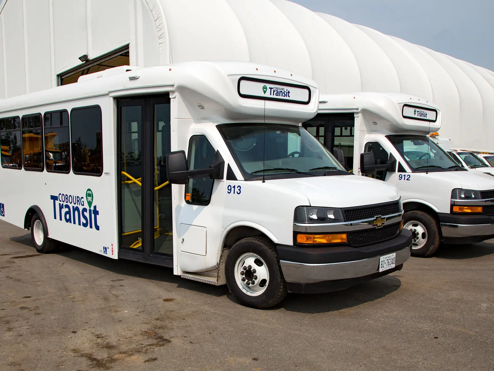 Getting Around | Town of Cobourg